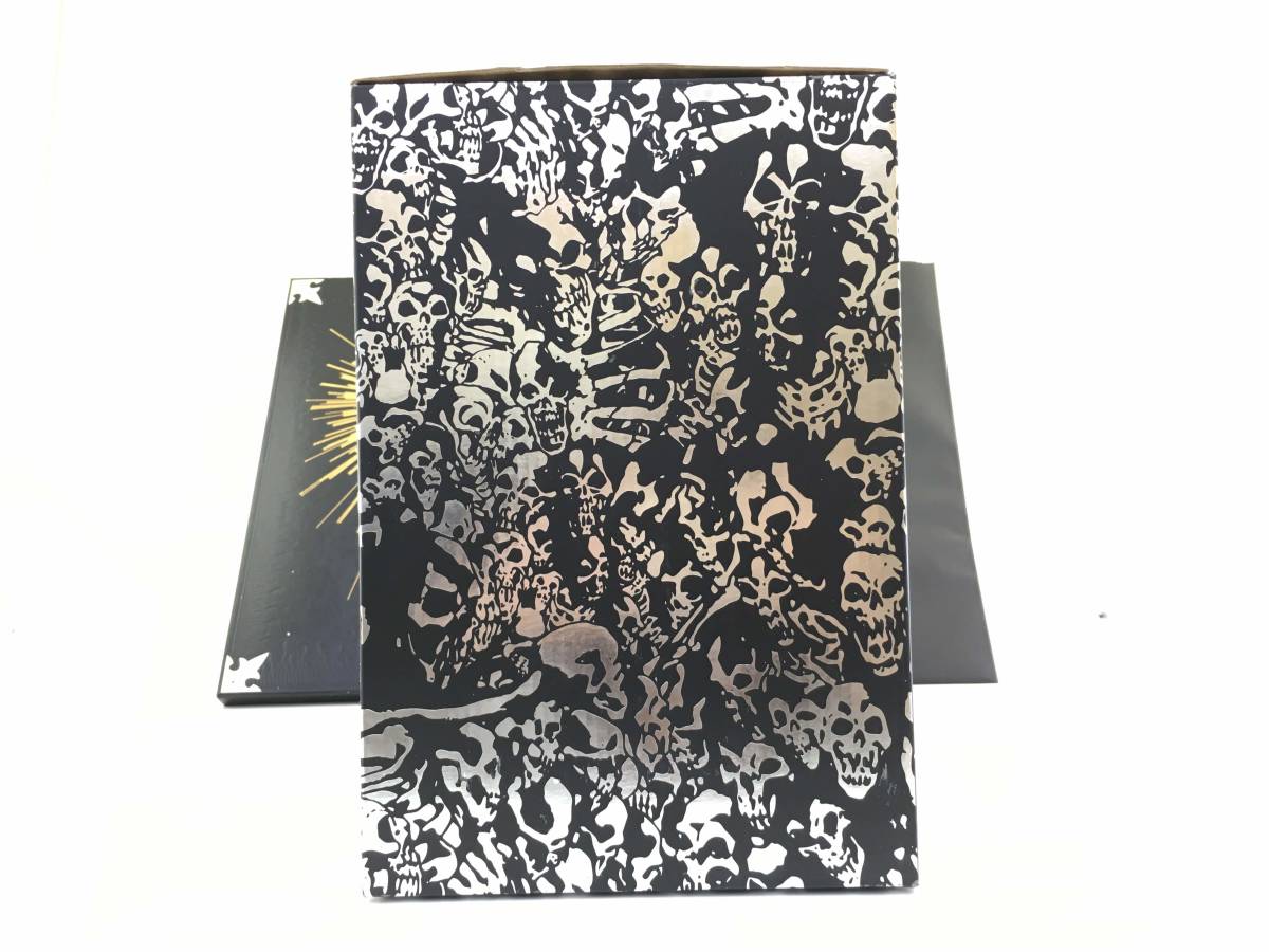 DEATH BOX フィギュア 死神オブジェ 眼球ペンダント デスノート DEATHNOTE(デスノート)｜売買されたオークション情報 ...