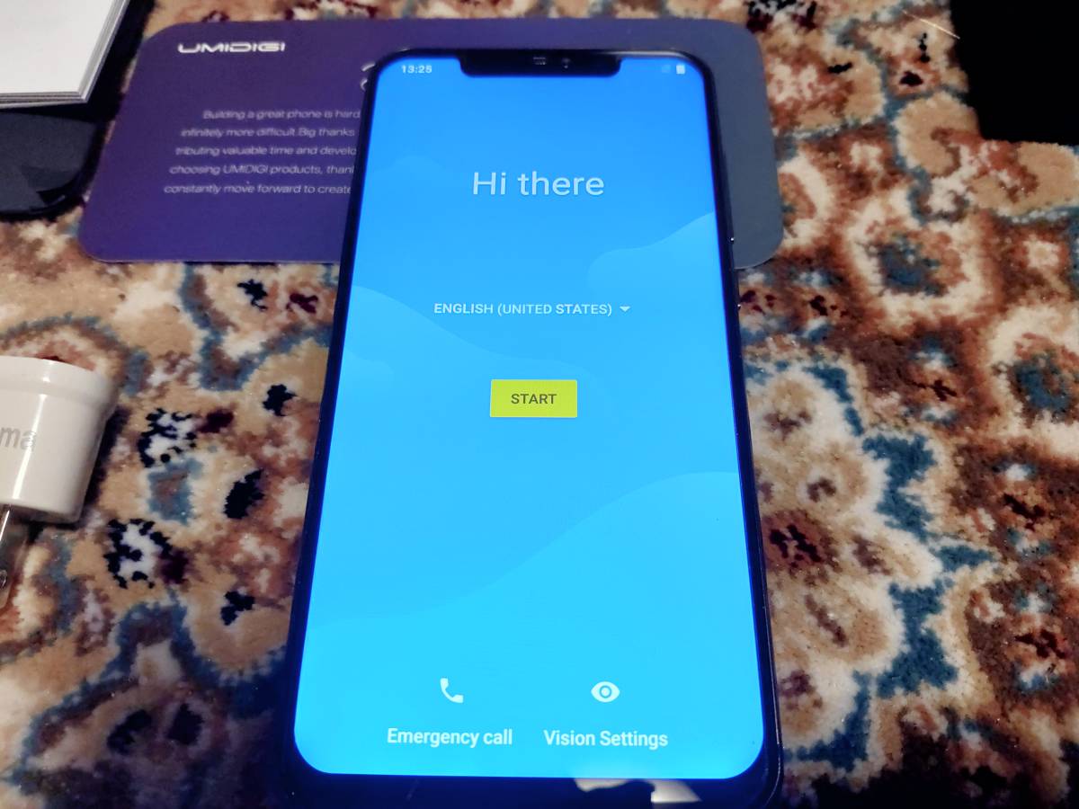 UMIDIGI Z2 PRO カーボンファイバー 6GB/128GB DSDV SIMフリー(海外版SIMフリー)｜売買されたオークション情報、yahooの商品情報をアーカイブ公開 ...