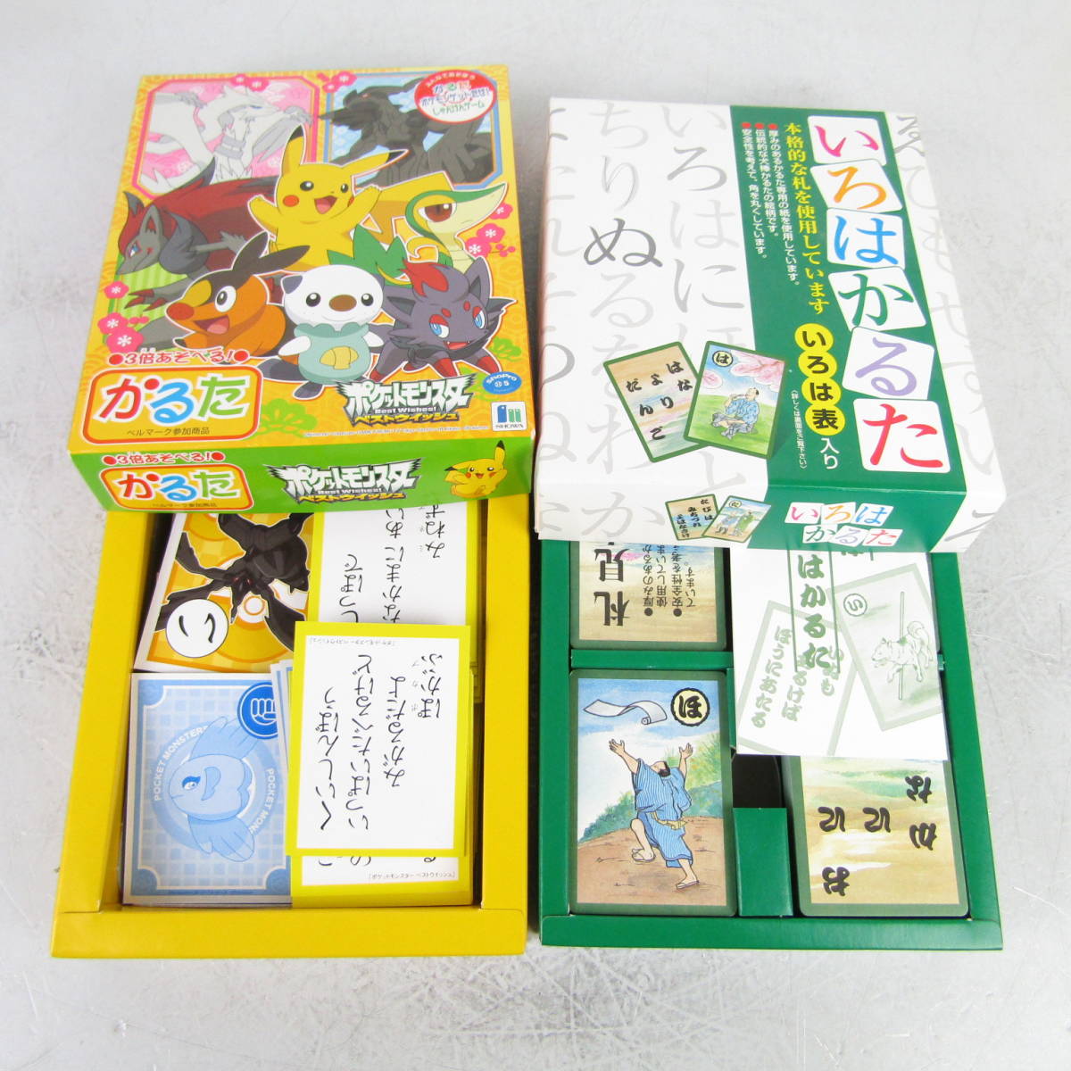 N946 まとめ売り/子供向け おもちゃ まとめ かるた すごろく カードゲーム キッズ アンパンマン ポケットモンスター World ...