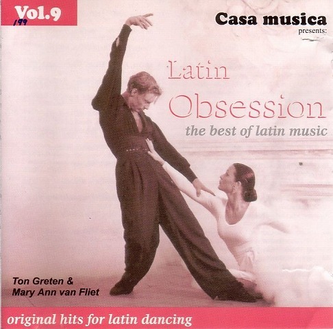 Casa Musica Vol. 9 - Latin Obsession 社交ダンス音楽CD 199(その他)｜売買されたオークション情報 ...