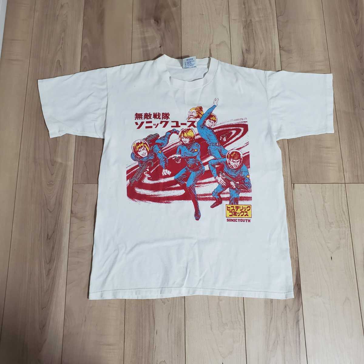 カートコバーン 着 90s SONIC YOUTH Tシャツ ヒステリックグラマー HYSTERIC GLAMOUR BJORK KURT COBAIN NIRVANA HOLE ...