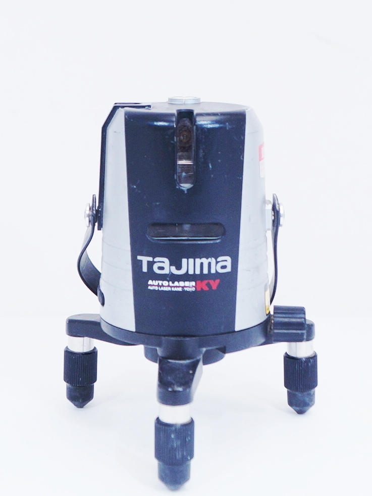 TAJIMA AUTO LASER KY レーザー 墨出し器 測定器 受光器 電動 工具(光学測定器)｜売買されたオークション情報、yahoo ...