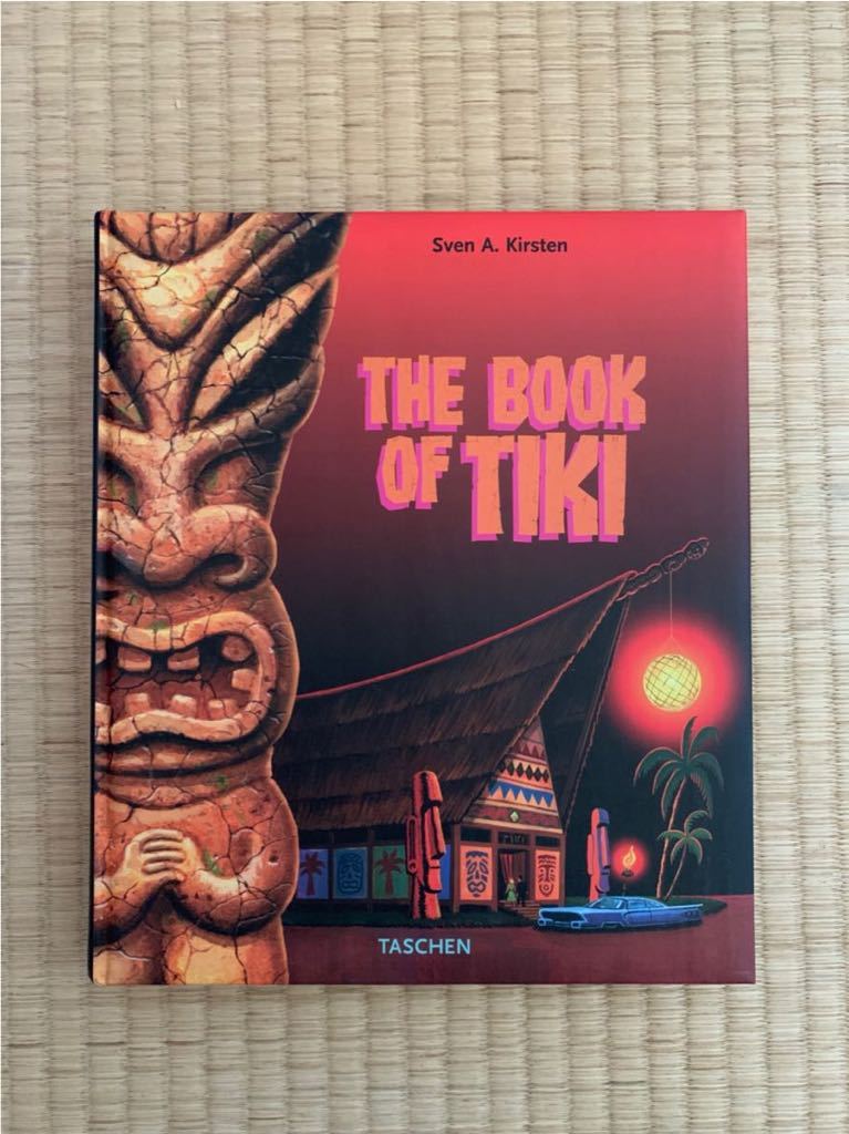 THE BOOK OF TIKI(その他)｜売買されたオークション情報、yahooの商品情報をアーカイブ公開 - オークファン（aucfan.com）