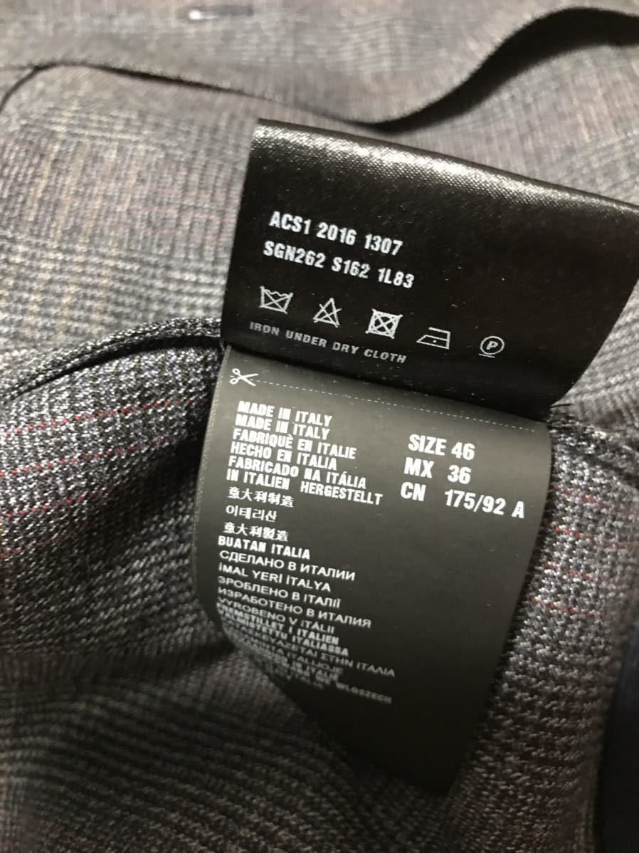 prada 16aw ウールジャケット(ジャンパー、ブルゾン)｜売買されたオークション情報、yahooの商品情報をアーカイブ公開 ...