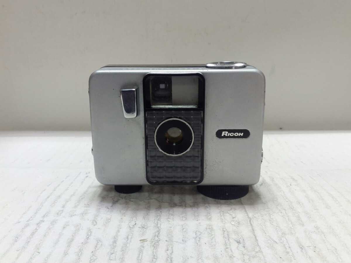 RICOH リコー AUTO HALF 初期型 1962年(リコー)｜売買されたオークション情報、yahooの商品情報をアーカイブ公開 ...