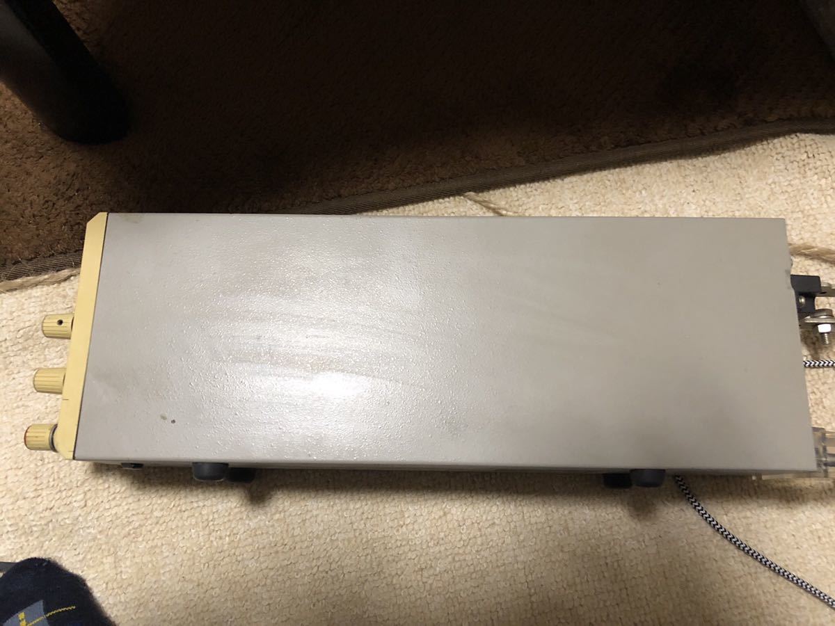 KIKUSUI 菊水 PAK20-18A 0 20V 18A REGULATED DC POWER SUPPLY 直流安定化電源(家電、AV、カメラ)｜売買されたオークション情報、yahooの ...