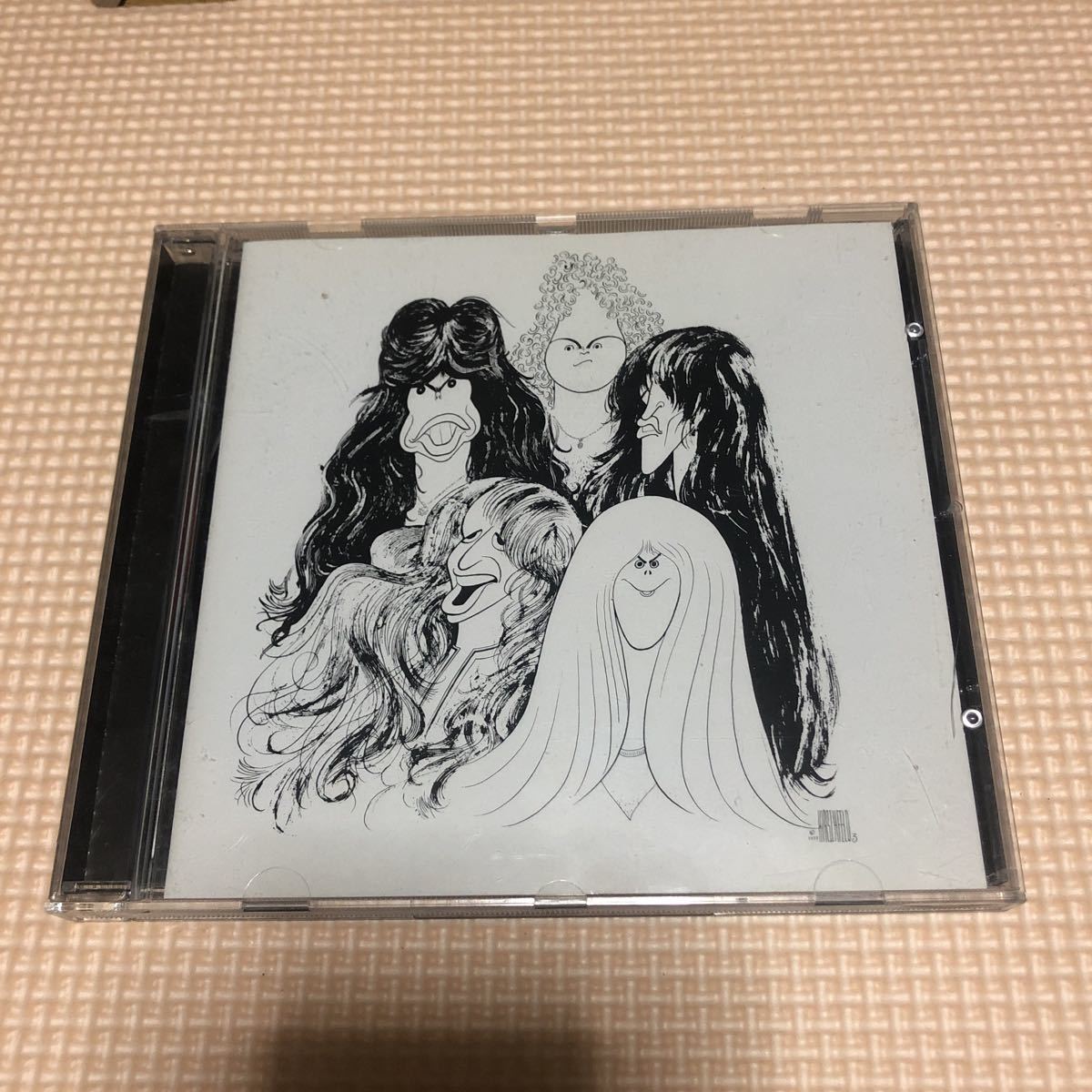 エアロスミス ドロー ザ ライン EU盤CD super bit mapping(Aerosmith)｜売買されたオークション情報、yahoo ...