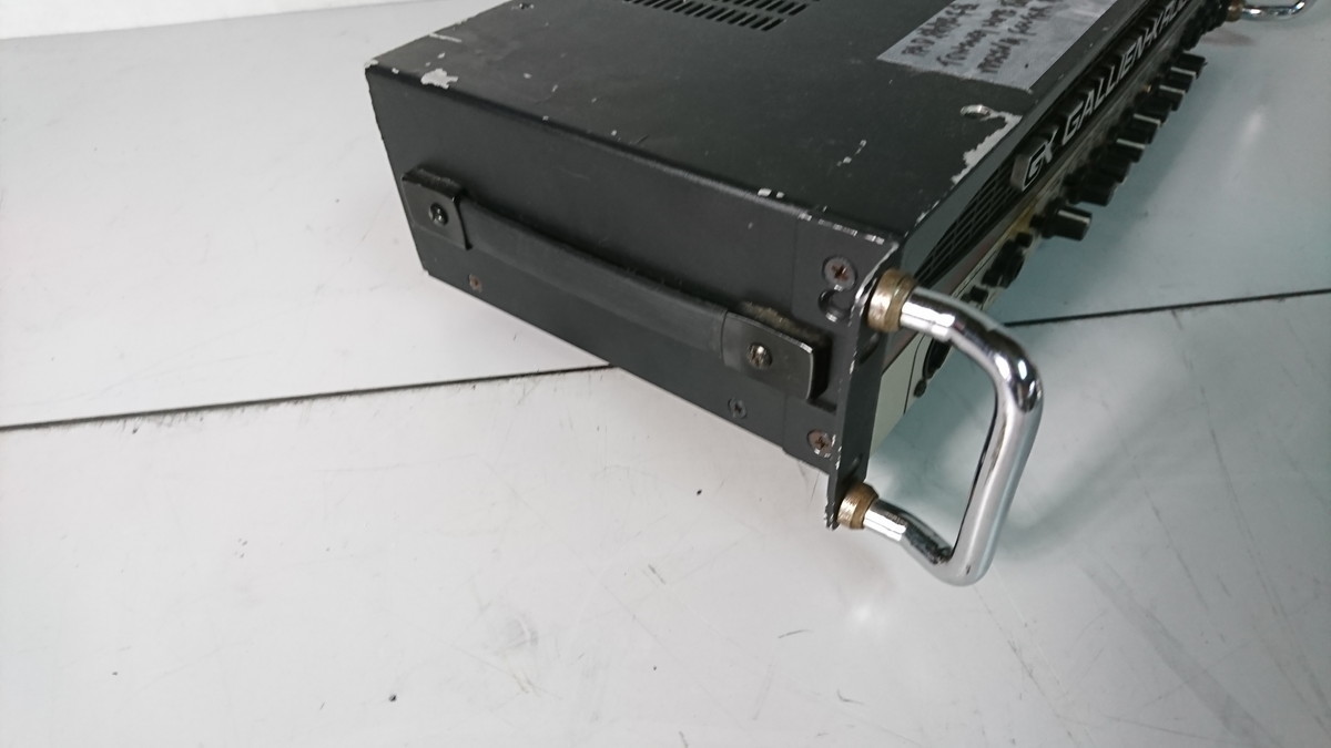 A6-70 S GK GALLIEN-KRUEGER MK IV 400RB-IV BASS アンプ ギャリアンクルーガー 通電OK/ジャンク ...