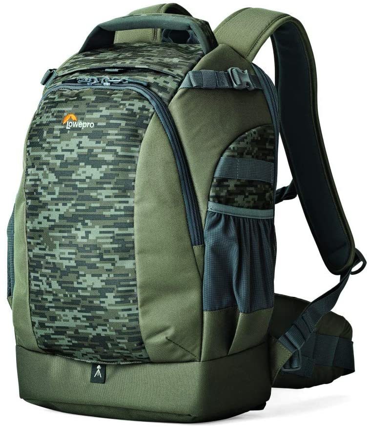 Lowepro カメラリュック フリップサイド400AW II 18.5L マイカ/ピクセルカモ LP37219-PKK(リュック、ザック ...