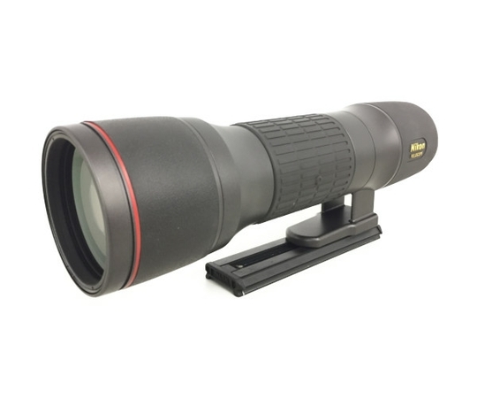 Nikon FIELDSCOPE EDG VR D=85 P フィールド スコープ ニコン カメラ レンズ 写真 撮影 望遠 K5010159 ...