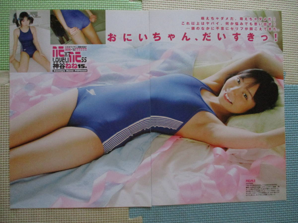 E57 神谷ねね 切り抜き14ページ ハミ乳 ぷるるん乳 デカパイ 股間 桃尻 彩音ちか姫咲友梨香末永佳子小川櫻子植野千尋 取り置き2日可能(タレント)｜売買されたオークション情報、yahoo ...