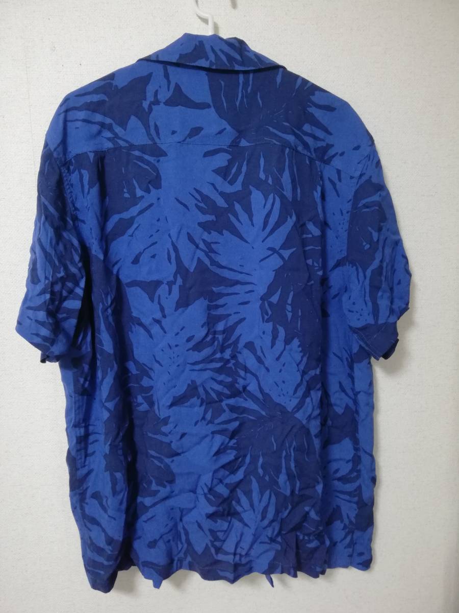 roshell ロシェル レーヨンアロハシャツ 半袖(Mサイズ)｜売買されたオークション情報、yahooの商品情報をアーカイブ公開 ...