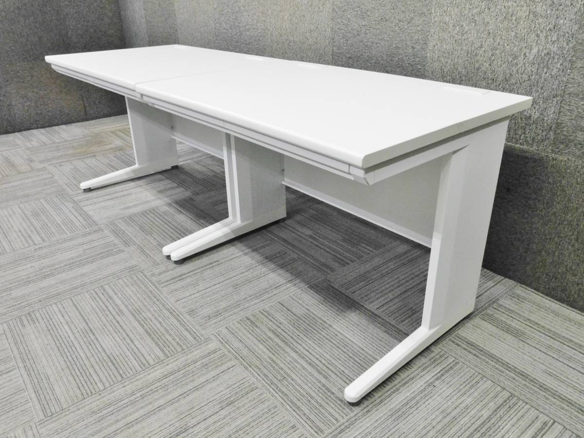 自社便対応地域あり 管511 井上金庫製 平机OAデスク幅1000mm 2台セット(平机)｜売買されたオークション情報、yahooの商品情報を ...