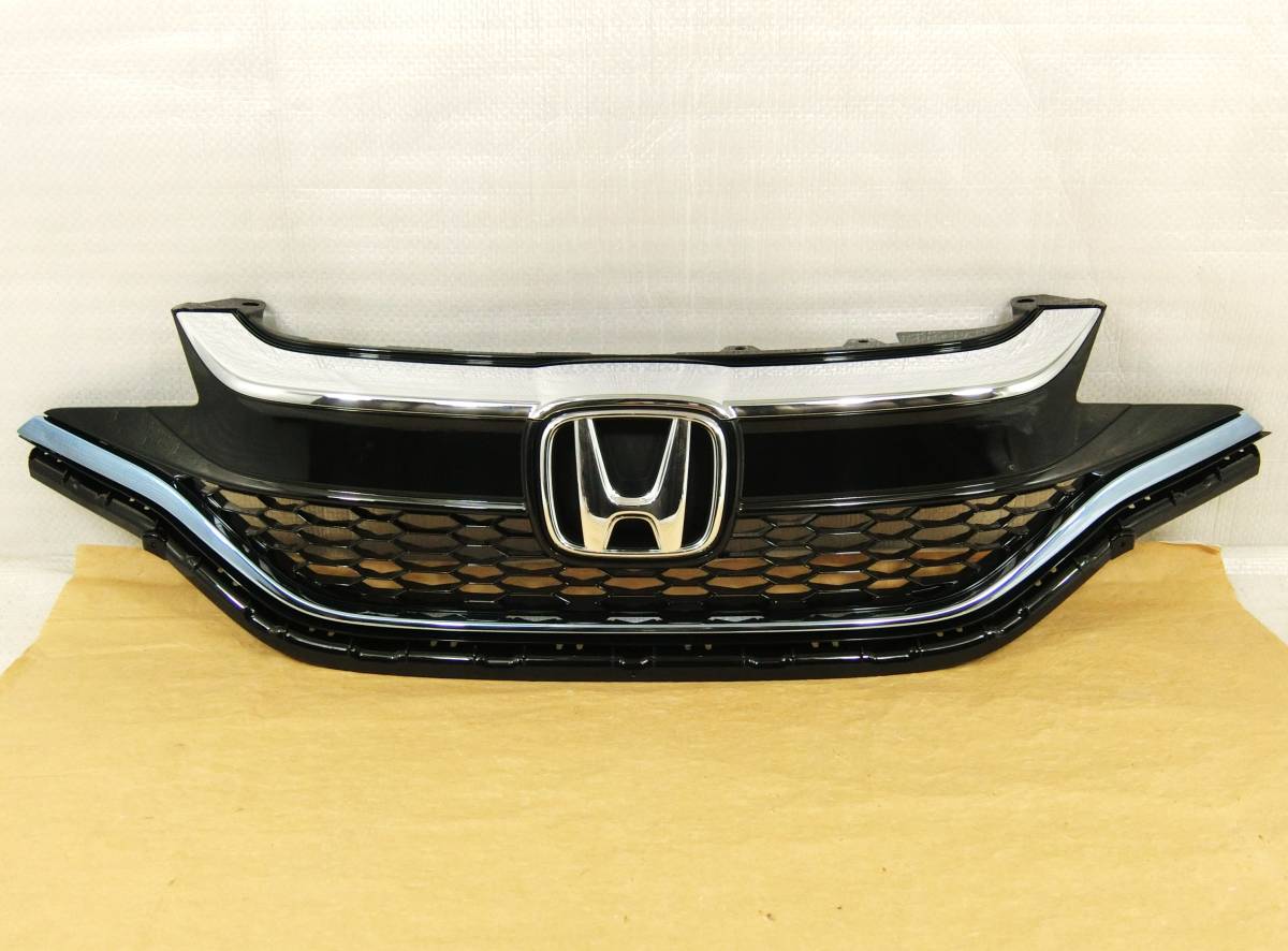 GK3 フィット ハイブリッド HV 後期 純正 グリル 71121-T5A-J50(フロント)｜売買されたオークション情報、yahooの商品 ...