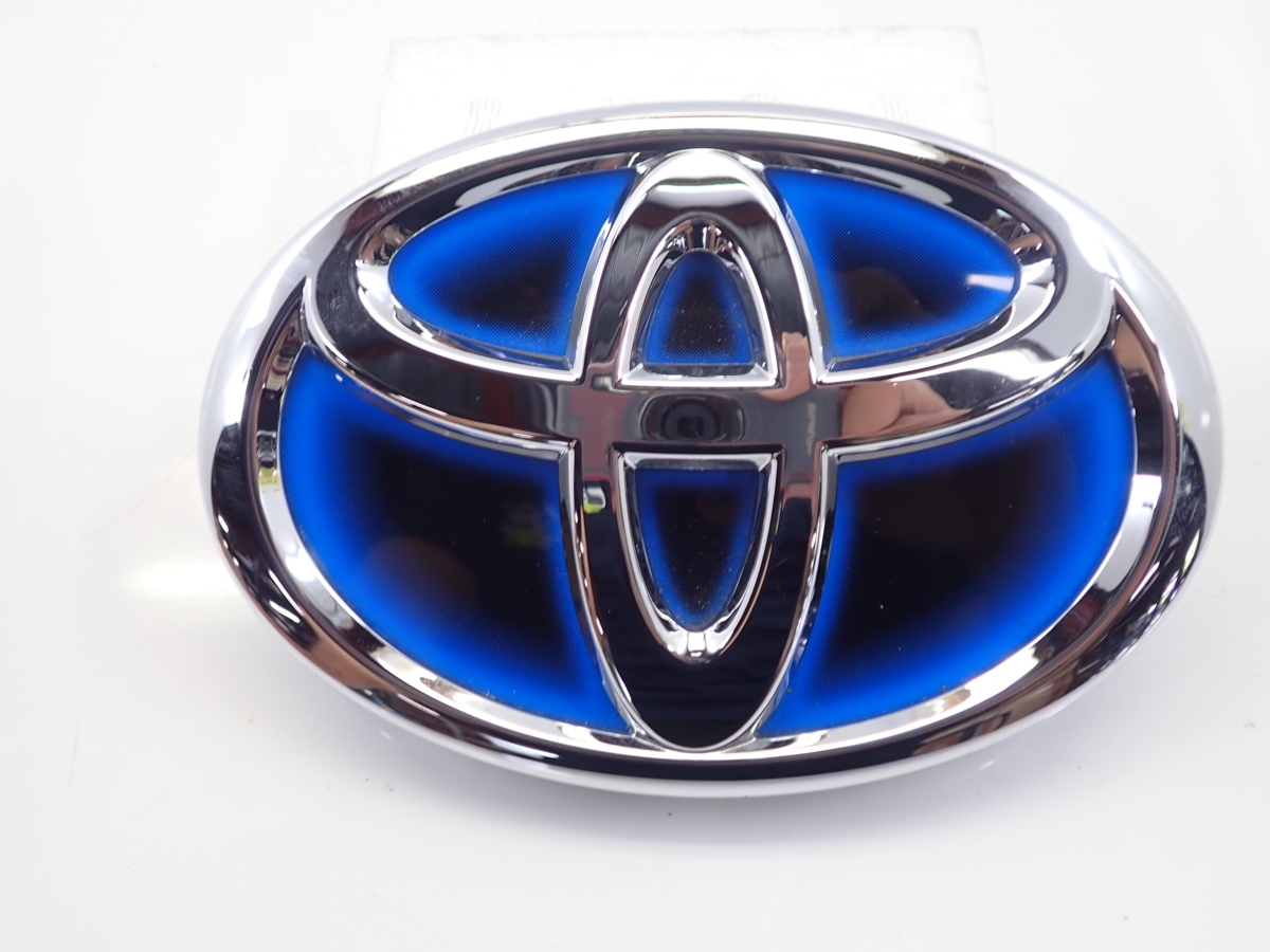 198474-C153 トヨタ TOYOTA プリウス ZVW30 前期 30系 フロント エンブレム 75311-47011 75311 ...