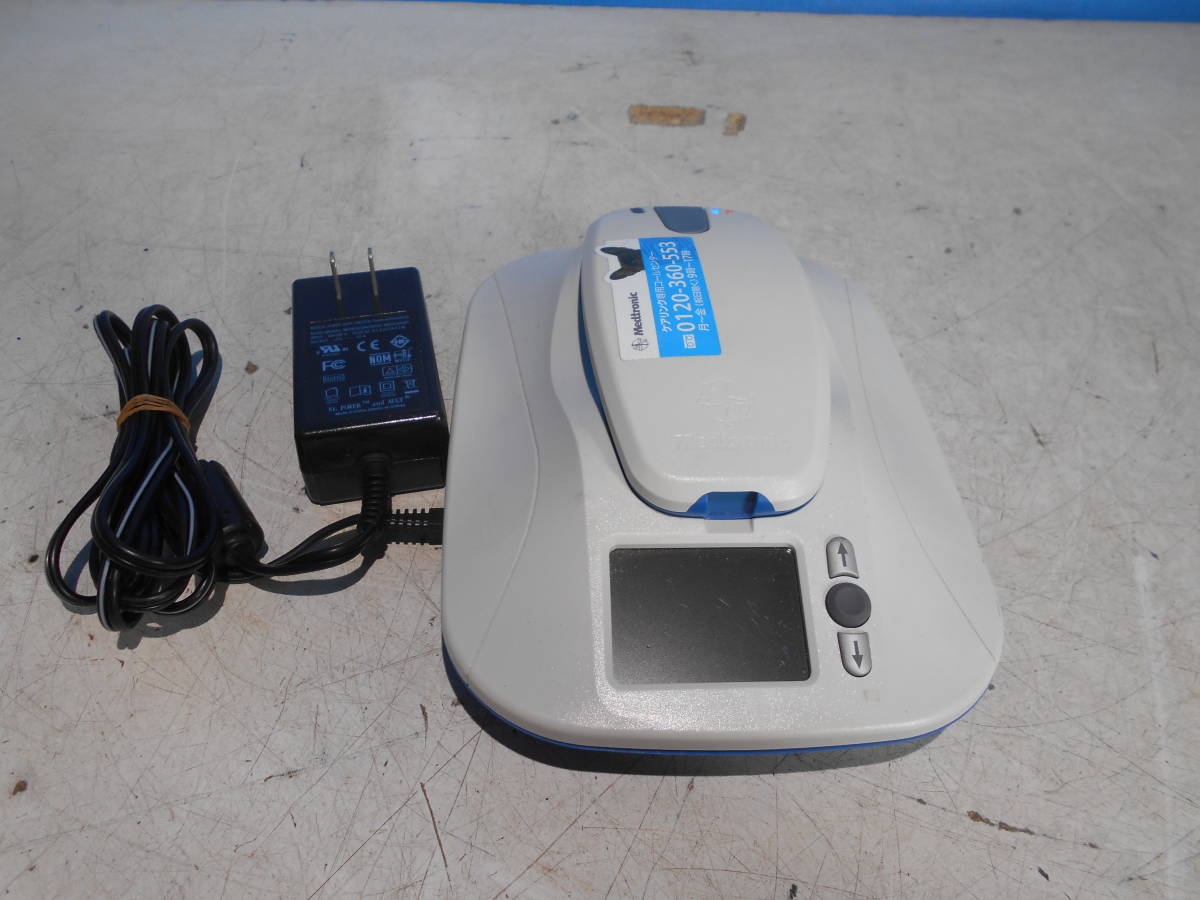 My Carelink 24950 24955 Patient Monitor 心電図電話転送装置 現状(健康用品、健康器具)｜売買された ...