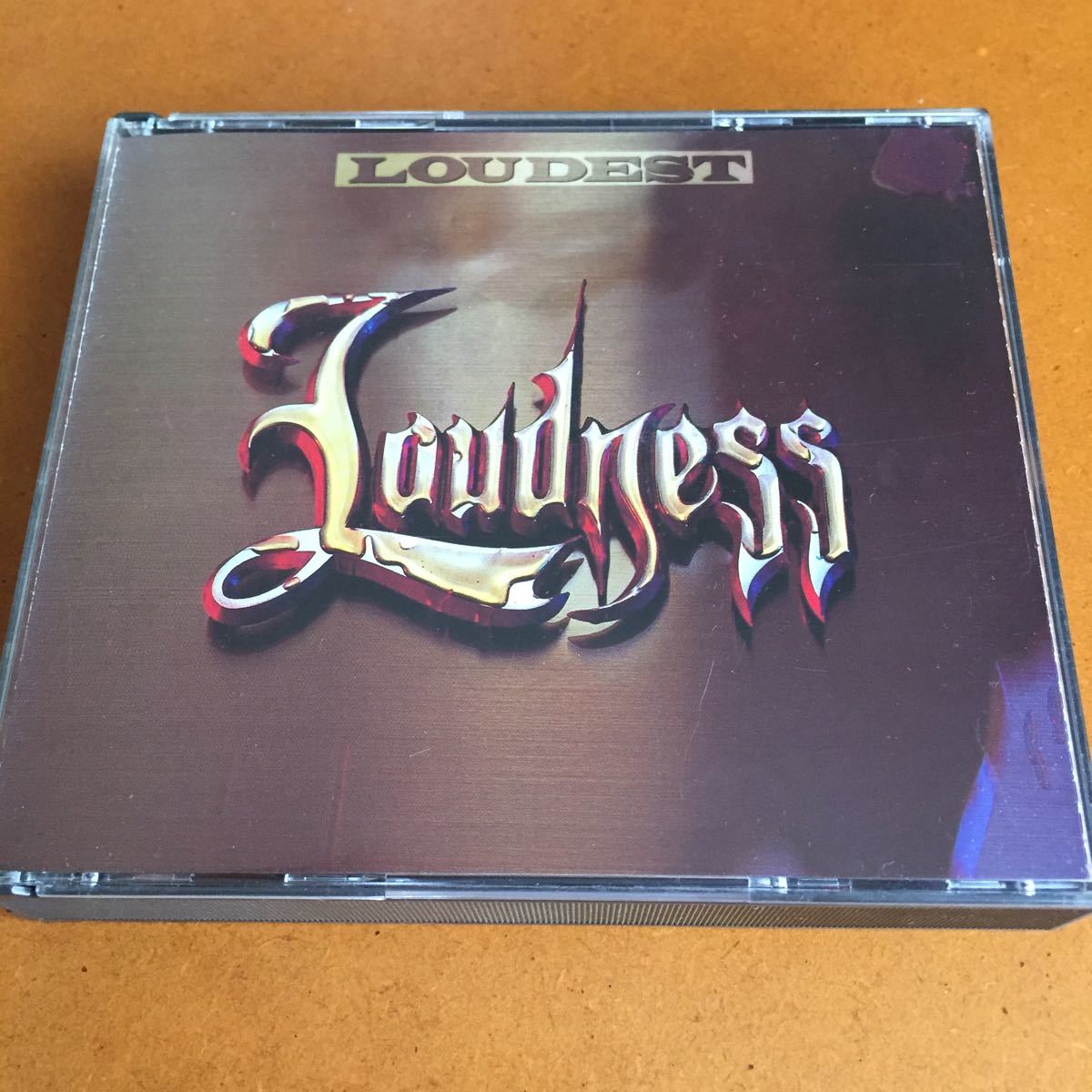 LOUDNESS / LOUDEST ラウドネス ラウデスト ワーナー 2枚組 二井原 マイク ヴィセーラ(LOUDNESS)｜売買されたオークション情報、yahooの商品情報をアーカイブ公開 ...