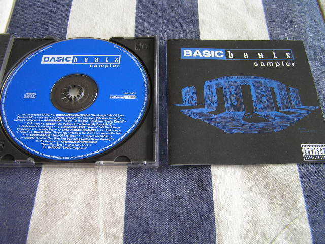 HR08 Basic Beats Sampler Organized Konfusion / Lifers Group / Queen(ラップ、ヒップホップ)｜売買されたオークション情報 ...