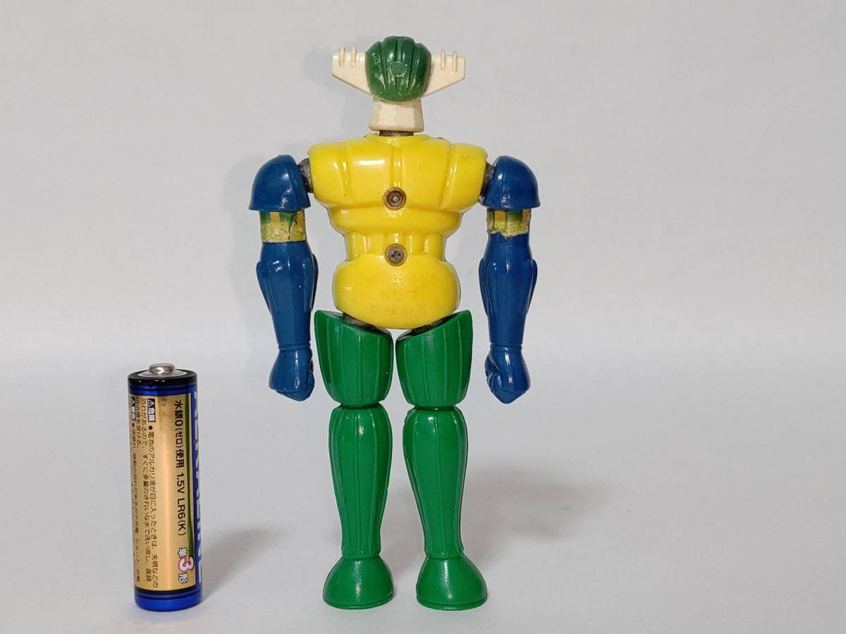 タカラ マグネモ8シリーズ マグネロボ ミニ 鋼鉄ジーグ 超合金 当時物 2356(超合金)｜売買されたオークション情報、yahooの商品情報をアーカイブ公開 - オークファン（aucfan.com）