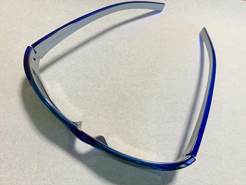 Arnette Sunglasses Ripper 4019 86/71 Blue Silver Frames w/Green Lens ...