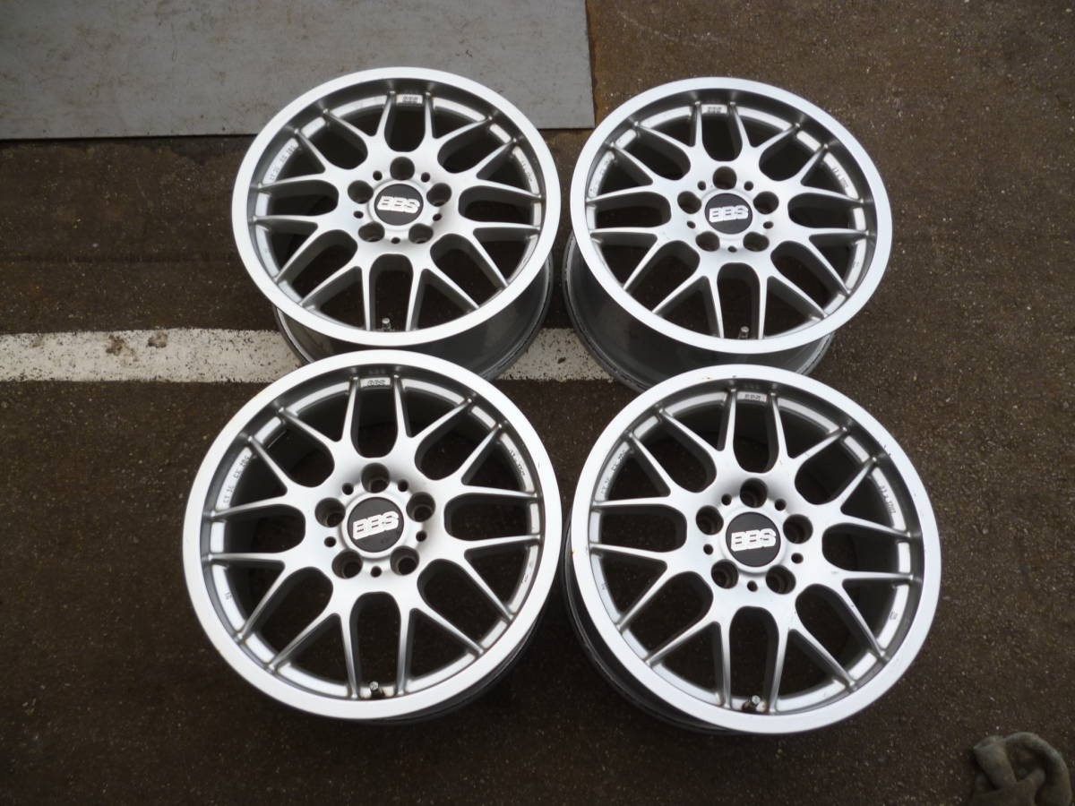 BBS RX204 BMW用 E36 E46 3シリーズ 1シリーズ Z3 Z4 17インチ 8J +38 5H-120(社外品)｜売買されたオークション情報、yahooの商品情報をアーカイブ ...