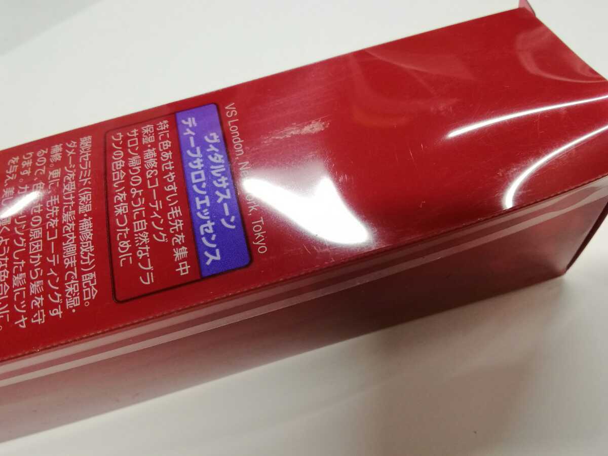 g_t C823 ヴィダルサスーン ディープサロンエッセンス 洗い流さないヘアトリートメント 100ml 3点まとめて(トリートメント、エッセンス)｜売買されたオークション情報、yahooの ...