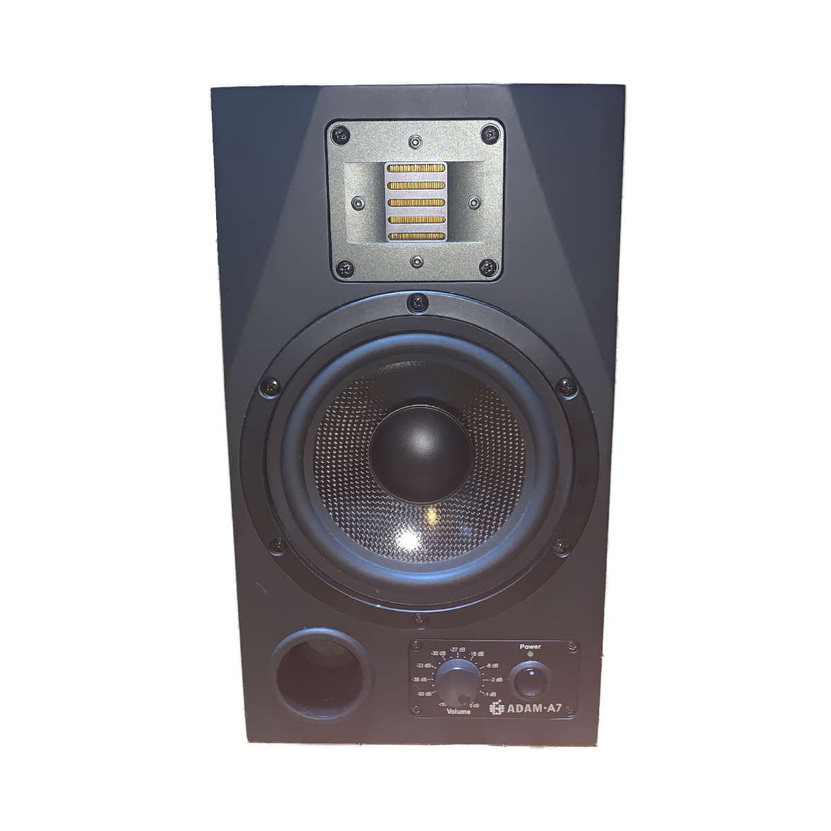 ADAM Studio Monitor A7 アダムスタジオモニター ペア(モニタースピーカー)｜売買されたオークション情報、yahooの商品 ...