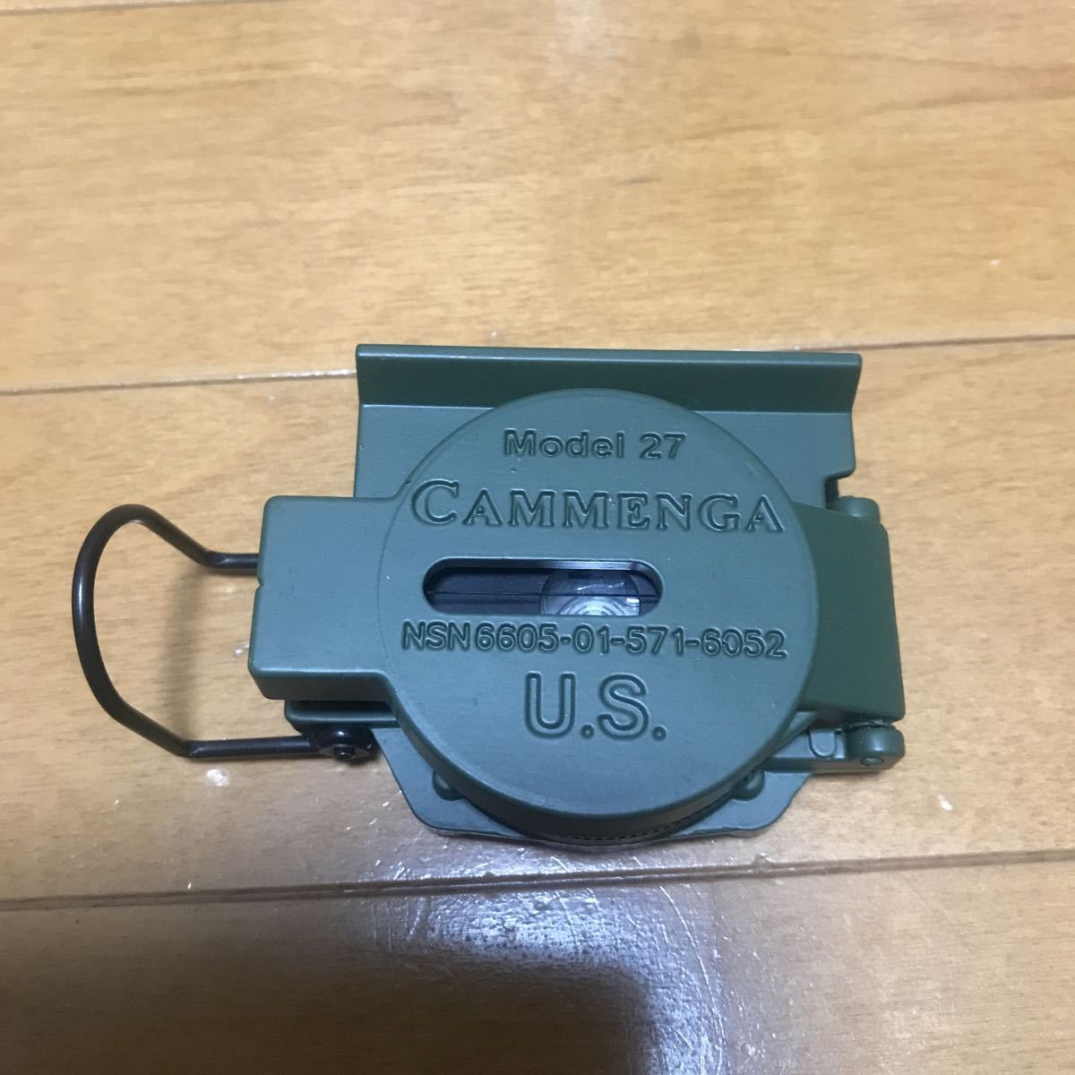 CAMMENGA Model 27(コンパス)｜売買されたオークション情報、yahooの商品情報をアーカイブ公開 - オークファン ...