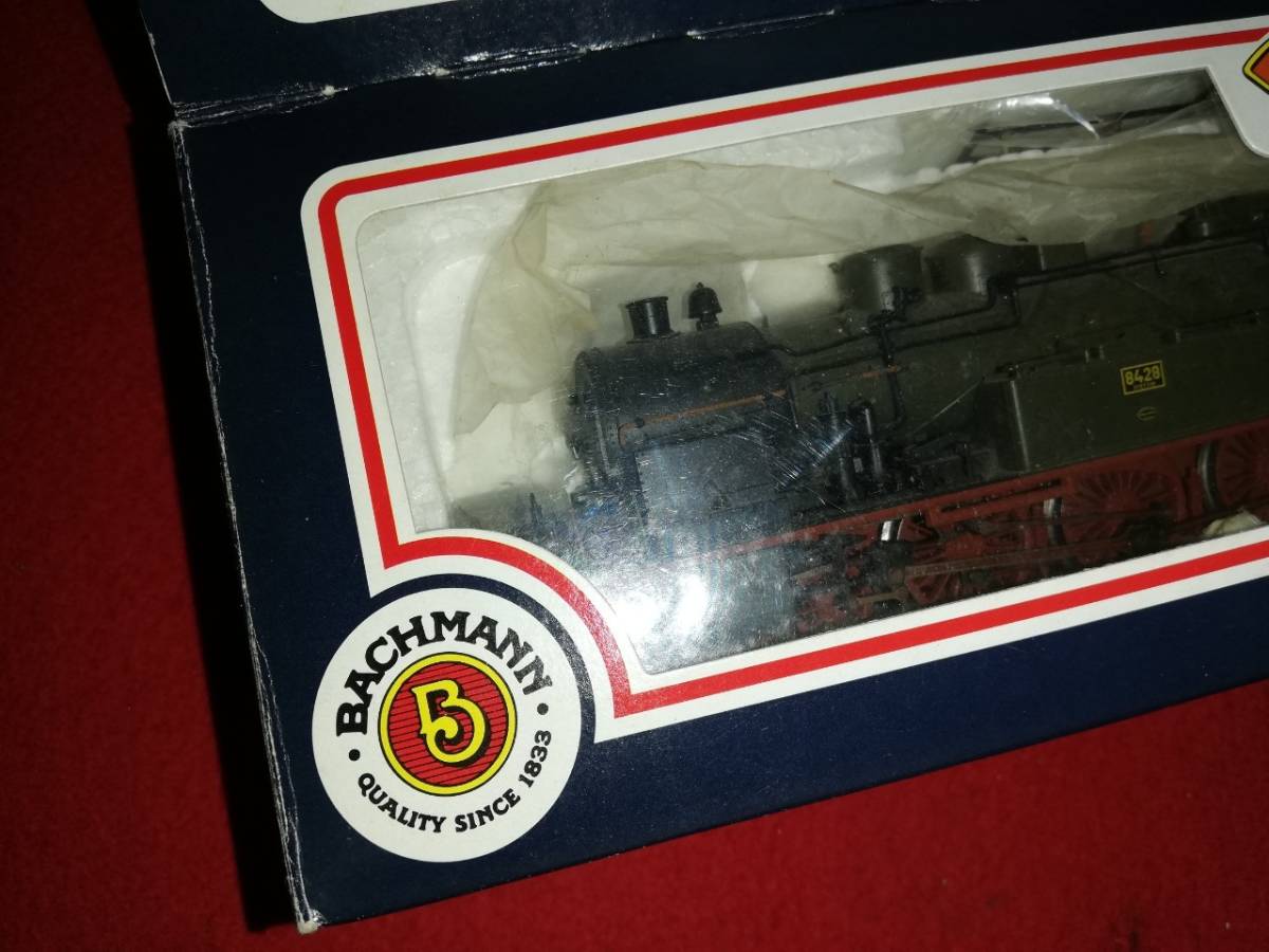 I-977⑤: BACHMANN バックマン GRESLEY V1/3 Class 2-6-2T 00ゲージ 外国車輌 海外列車 鉄道模型 ...