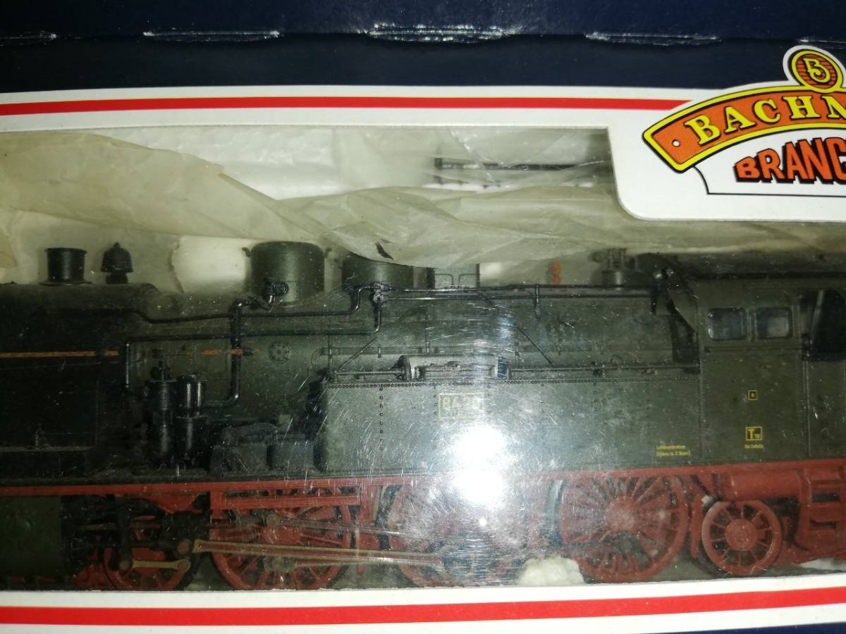 I-977⑤: BACHMANN バックマン GRESLEY V1/3 Class 2-6-2T 00ゲージ 外国車輌 海外列車 鉄道模型 ...