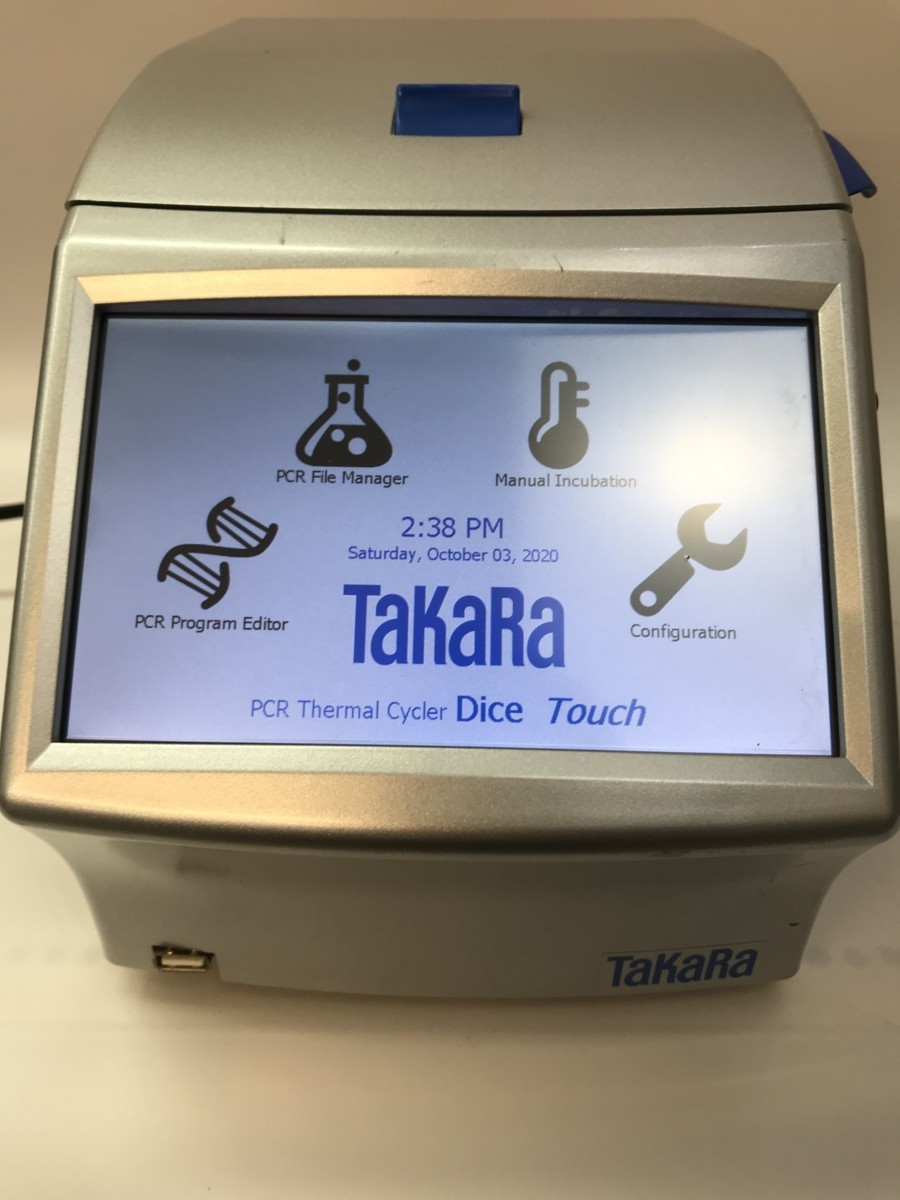 品 TAKARA サーマルサイクラー TP350 PCR タカラバイオ / ITBJFYYAKU60(検査、測定器)｜売買されたオークション ...