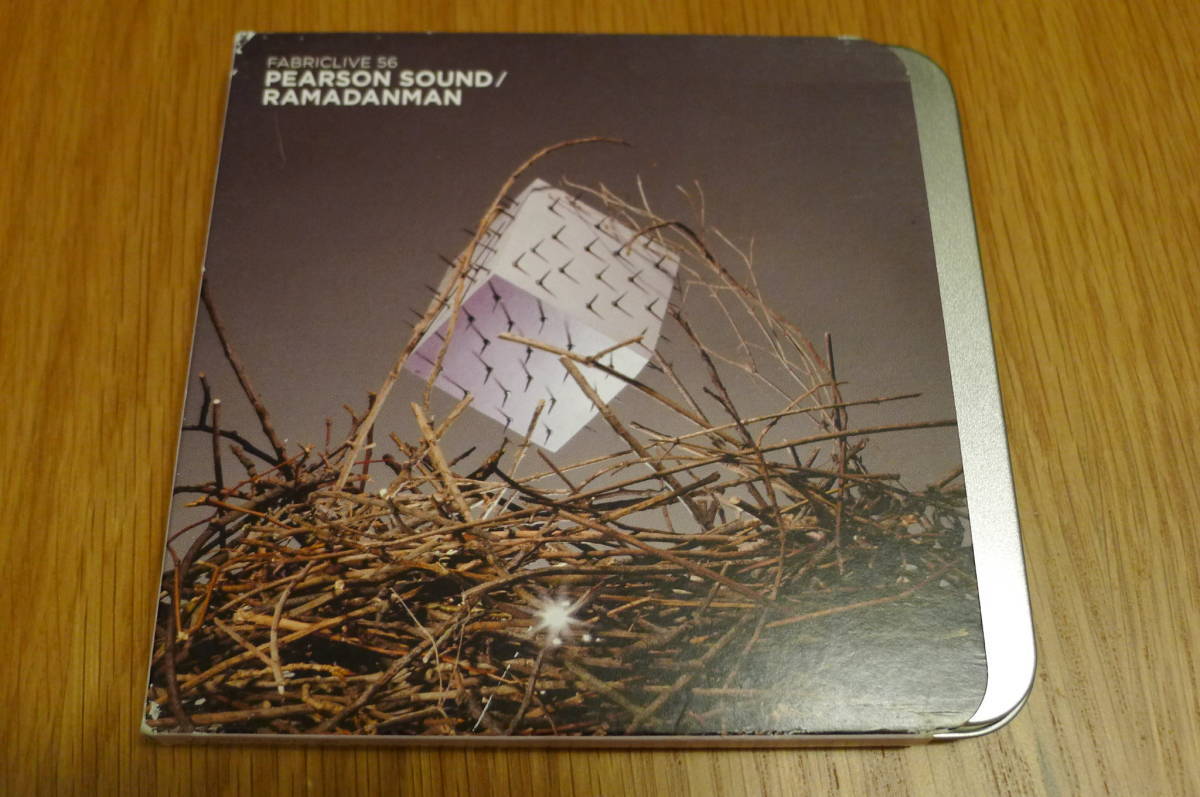 Pearson Sound / Ramadanman - Fabriclive 56 / ダブステップ Hessle Audio Ben ...