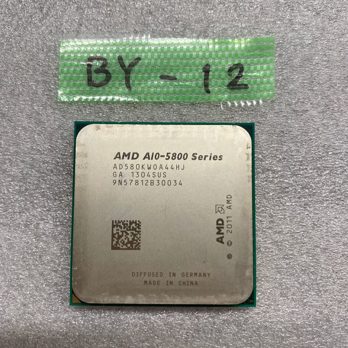 BY-12 激安 CPU AMD A10-5800 AD580KWOA44HJ 同梱可能(その他)｜売買されたオークション情報、yahooの商品情報をアーカイブ公開 - オークファン ...