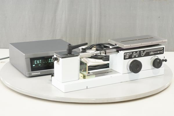 DW TRIMOS HEIDENHAIN THV ND281B HPA30 測長器 電源コード 取扱説明書 ST01699-0125(その他 ...