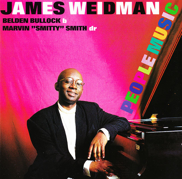 ピアノ トリオ レア 廃盤 James Weidman ジェームズ ワイドマン People Music 最高(ジャズ一般)｜売買された ...