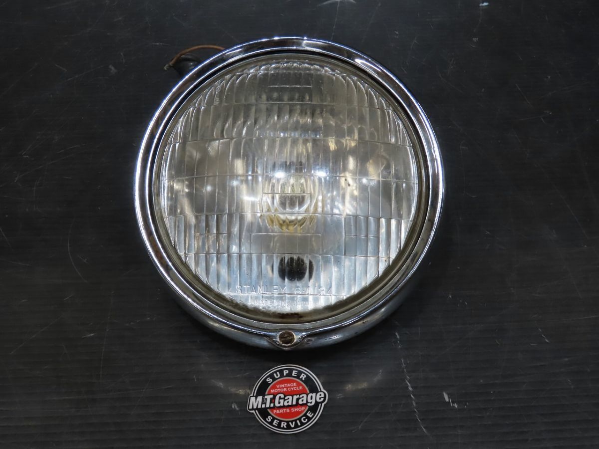 1968年 ドリームCB250 検 CB72 CB77 CL72 CL77 ヘッドライト 080 CB250-B-005(ヘッドライト)｜売買されたオークション情報、yahooの商品情報を ...