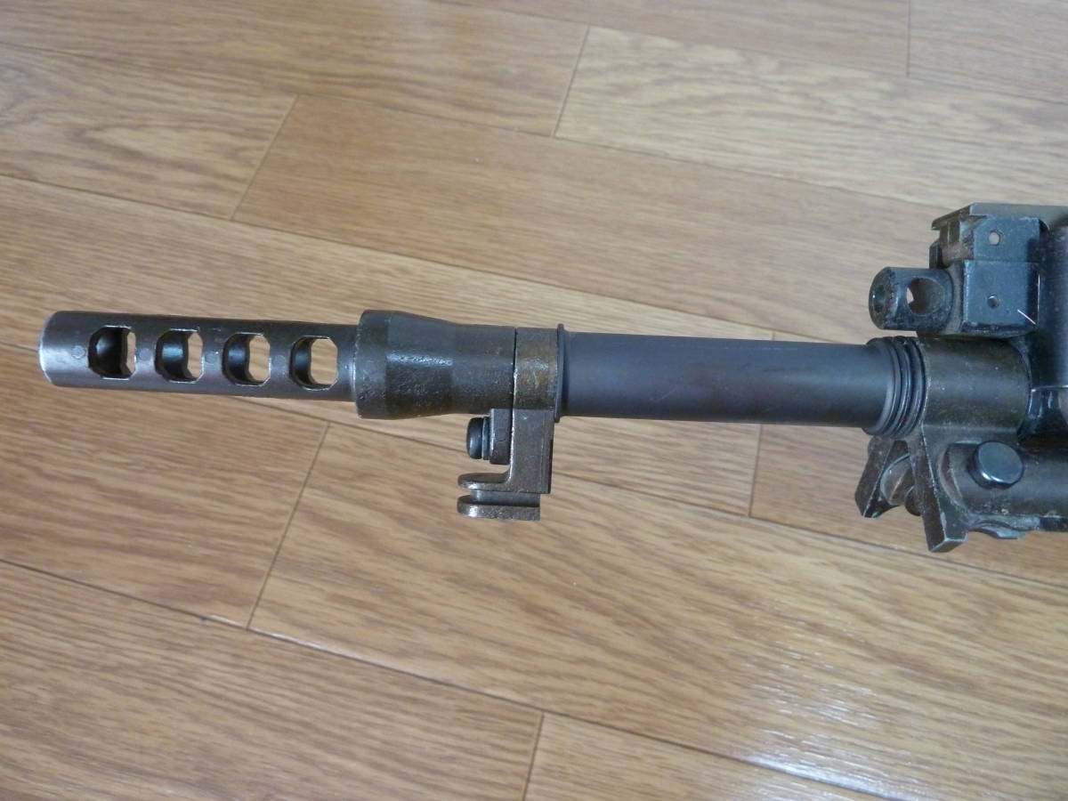 最後の1丁 TOP64式小銃 マルイ電動ガン用メカボックス組み込み 木製ストック グリップ(電動ガン)｜売買されたオークション情報、yahooの商品情報をアーカイブ公開 - オークファン ...