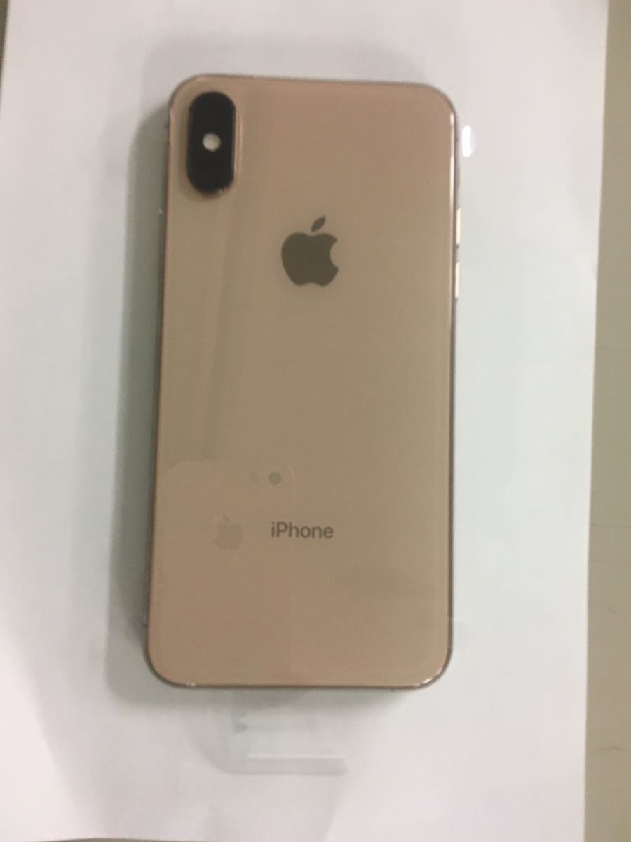 iPhone xs 256GB SIMフリー ゴールドSIMロック解除 交換品(国内版SIMフリー)｜売買されたオークション情報、yahooの商品情報をアーカイブ公開 - オークファン ...