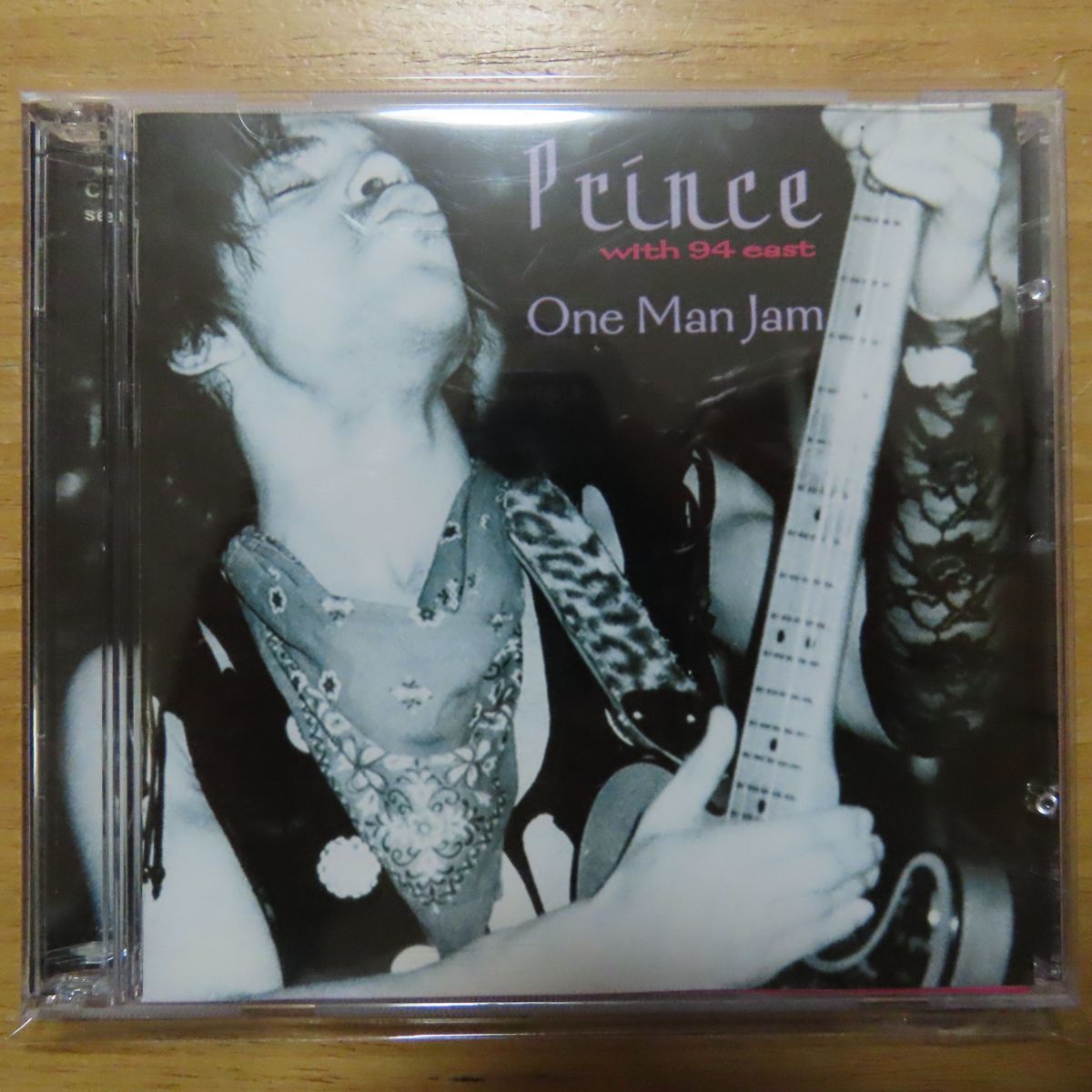 31010760; CD/コレクターズCD PRINCE AND 94 EAST / ONE MAN JAM(R&B、ソウル)｜売買されたオークション情報、yahooの商品情報をアーカイブ公開 ...