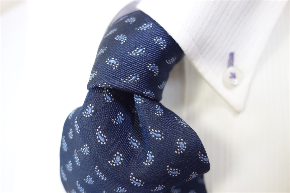 8210 スタジオバイダーバンSTUDIO by D'URBAN ペイズリー柄 シルクネクタイ(ダーバン)｜売買されたオークション情報、yahooの商品情報をアーカイブ公開 - オークファン ...