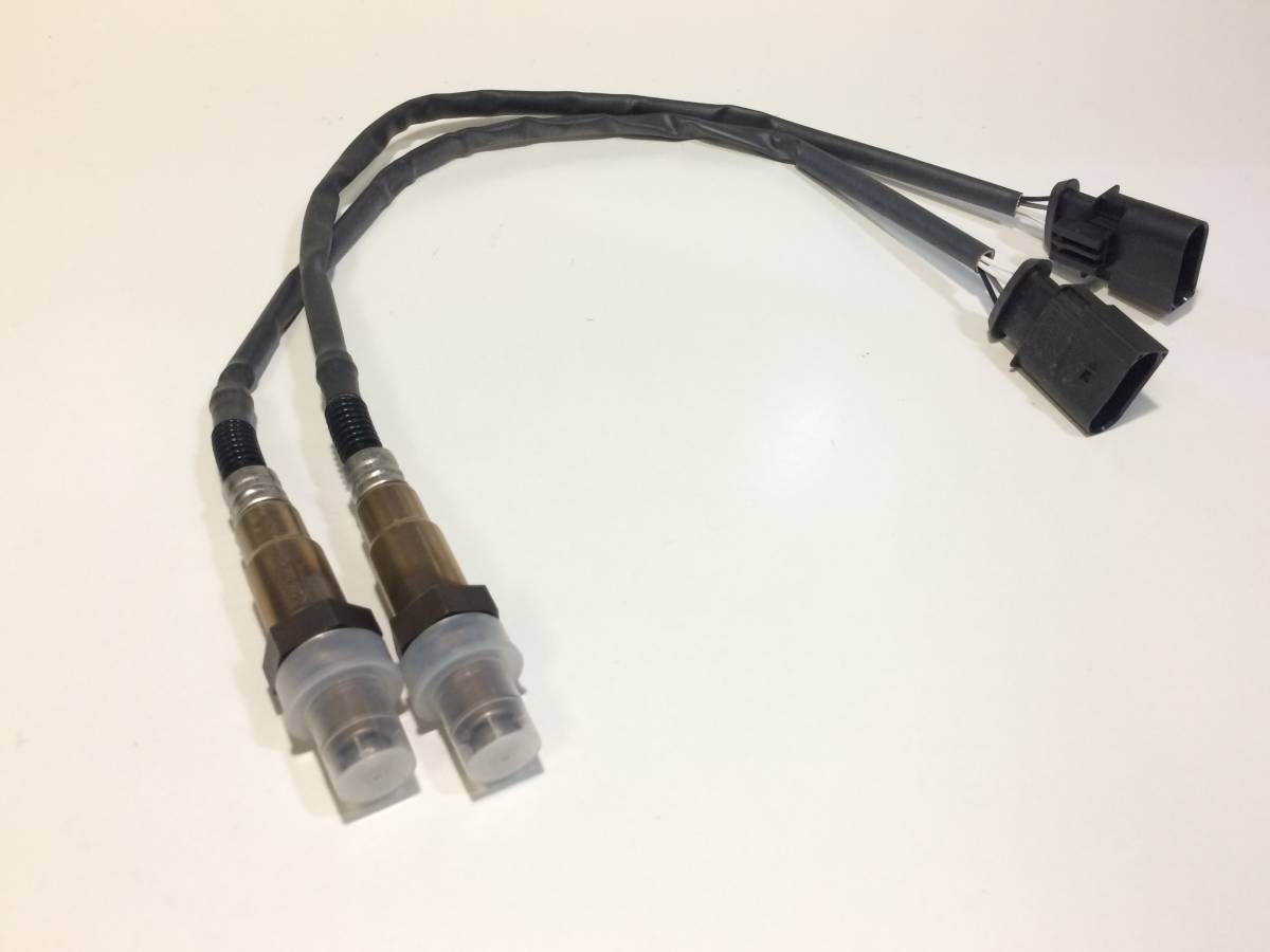 2本セット BOSCH O2センサー 0258006127 MHK100840 ロータス品番 A117E6007F エリーゼ エキシージ エ ...