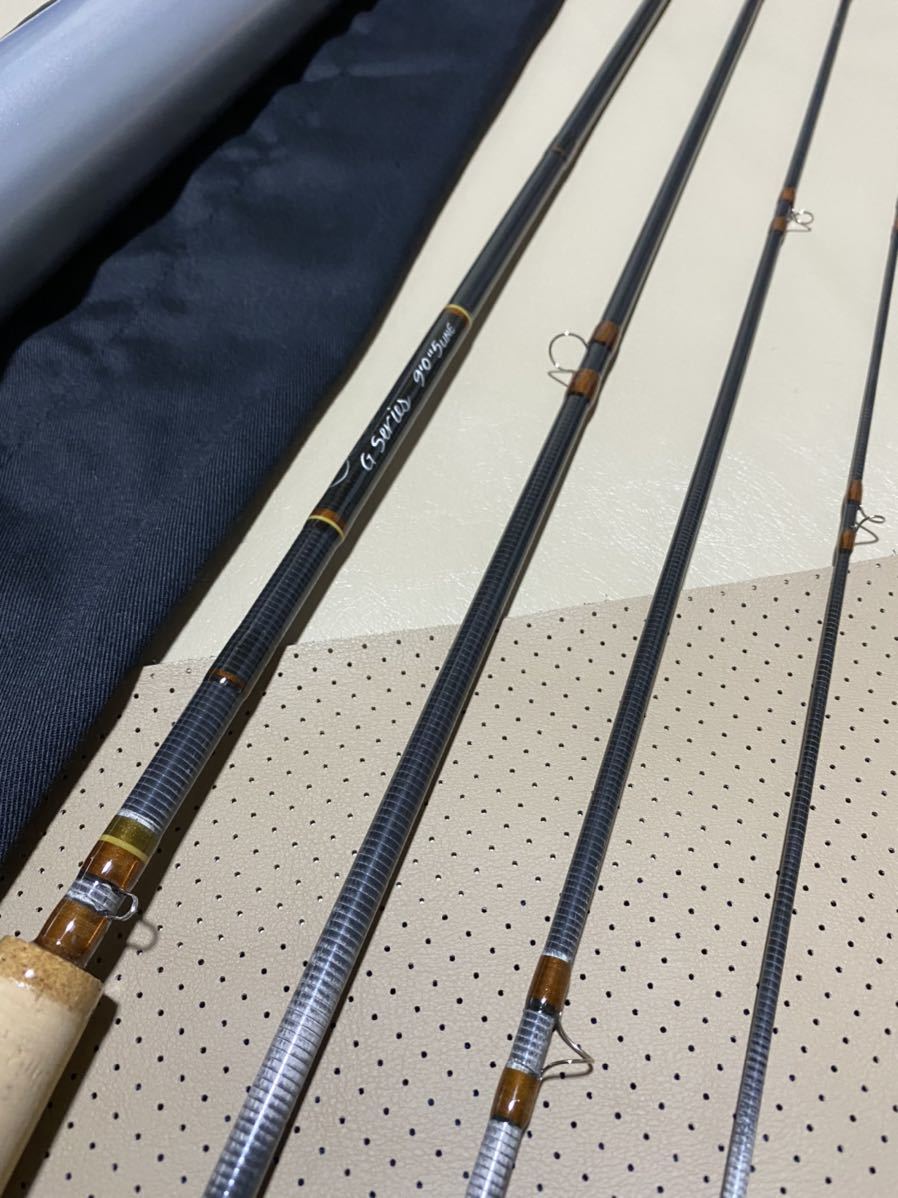 SCOTT スコット G series GS 905/4(フライロッド)｜売買されたオークション情報、yahooの商品情報をアーカイブ公開 - オークファン（aucfan.com）