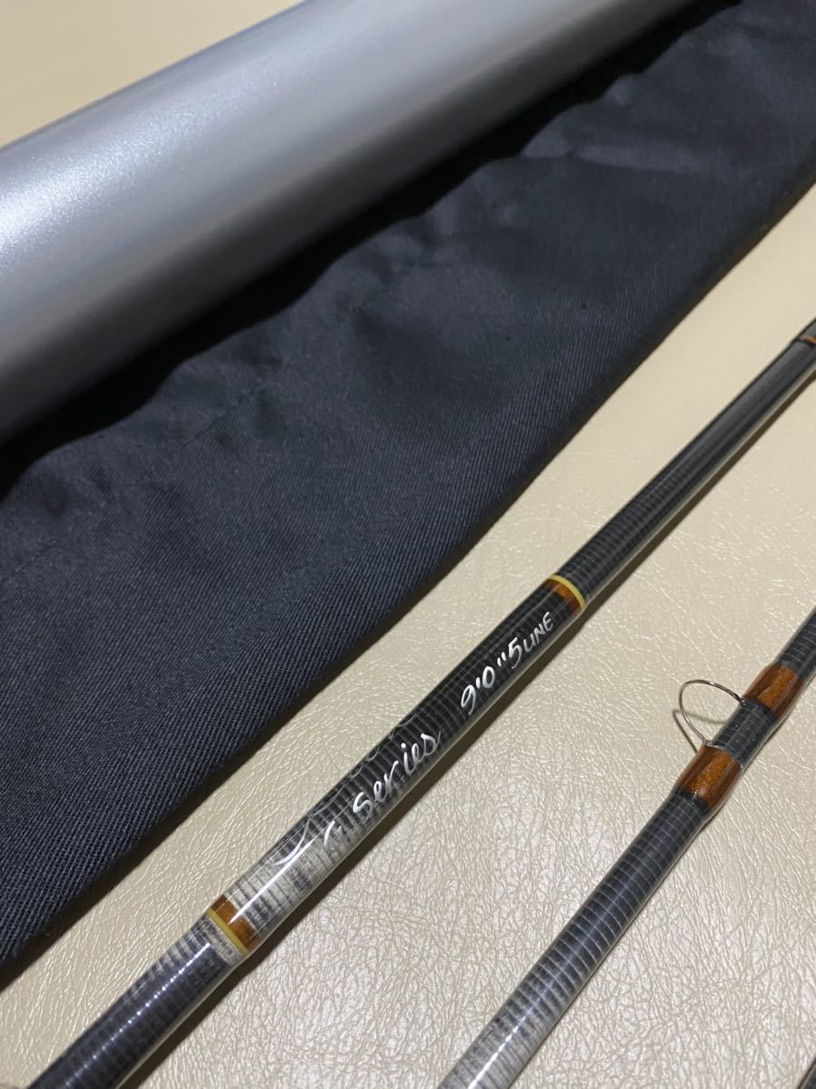 SCOTT スコット G series GS 905/4(フライロッド)｜売買されたオークション情報、yahooの商品情報をアーカイブ公開 - オークファン（aucfan.com）