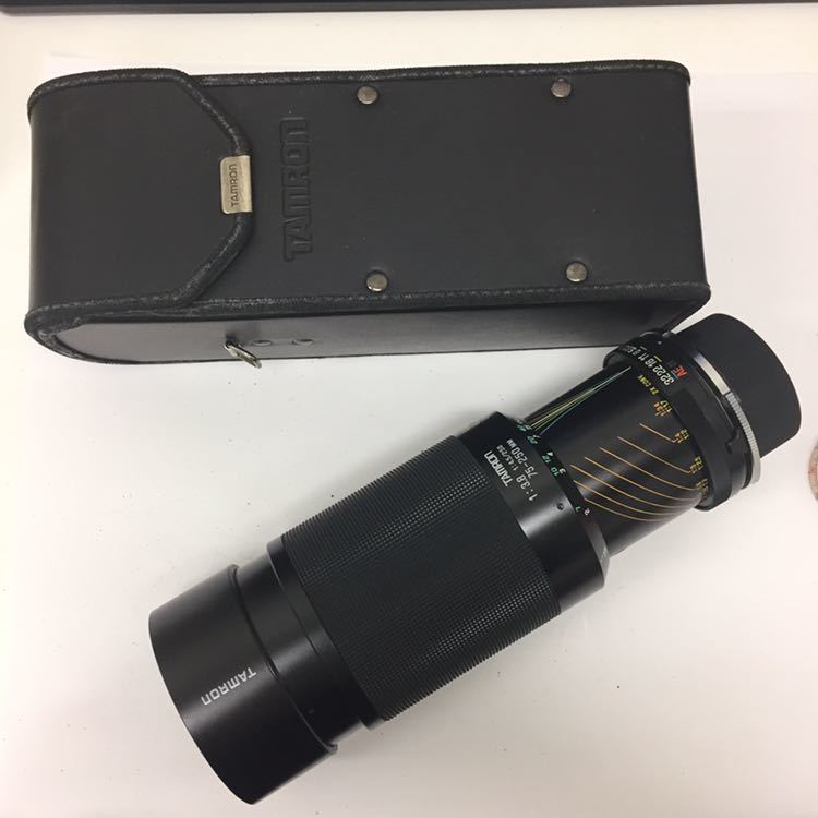 26719 1124Y TAMRON タムロン 1:3.8 1:4.5/2575-200mm(その他)｜売買されたオークション情報、yahooの商品情報をアーカイブ公開 - オークファン ...