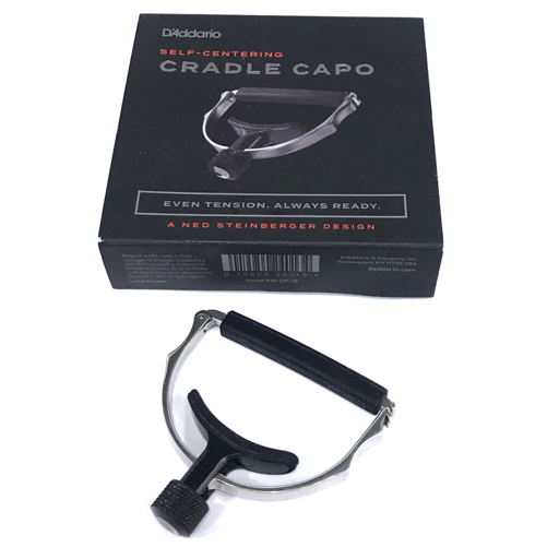 1円 ダダリオ カポタスト CRADLE CAPO PW-CP-18 ギター用品 箱付き PWDADDARIO(カポタスト)｜売買された ...