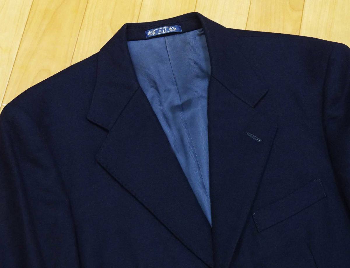 AVONエーボンハウス カシミアウールウール濃紺色 170(Mサイズ)｜売買されたオークション情報、yahooの商品情報をアーカイブ公開 - オークファン（aucfan.com）