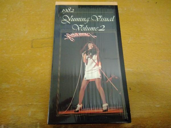 VHS ビデオ TT15-1026H 1982 松任谷由実ライヴ Yuming Visual Volume 2(その他)｜売買されたオークション情報、yahooの商品情報をアーカイブ公開 ...