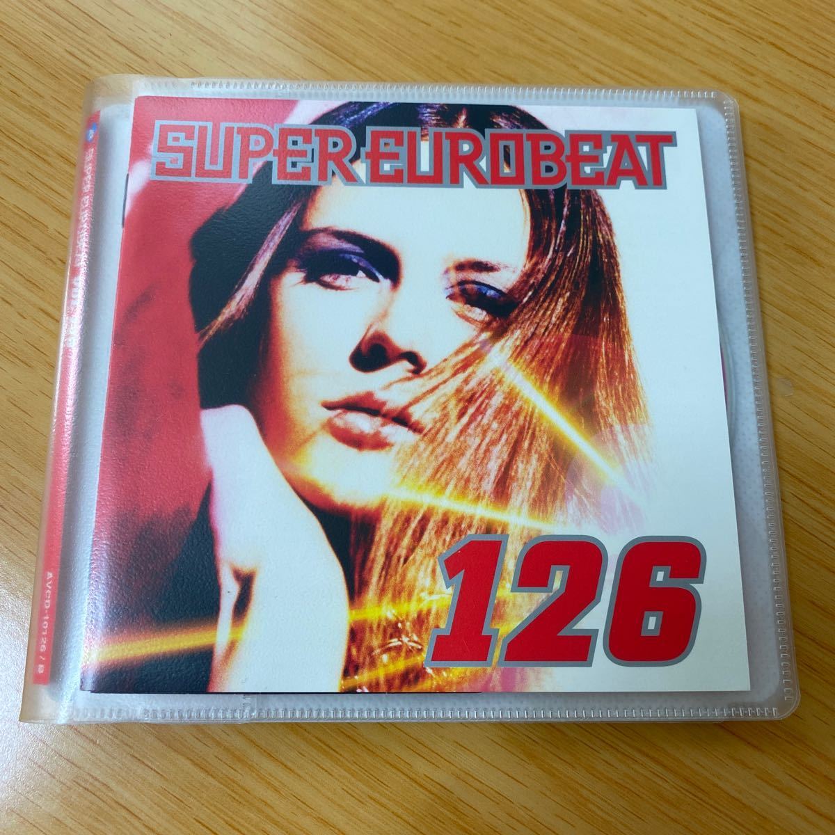 CD Super Eurobeat Vol.126 2枚組 スーパーユーロビート avex trax(ユーロビート)｜売買されたオークション情報、yahooの商品情報をアーカイブ公開 ...