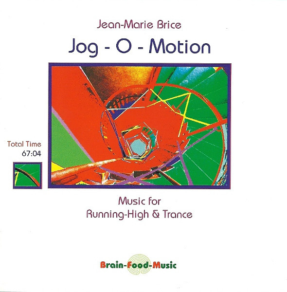 Jean-Marie Brice - Jog-O-Motion IC Klaus Schulze ニュー エイジ Vaporwave ...