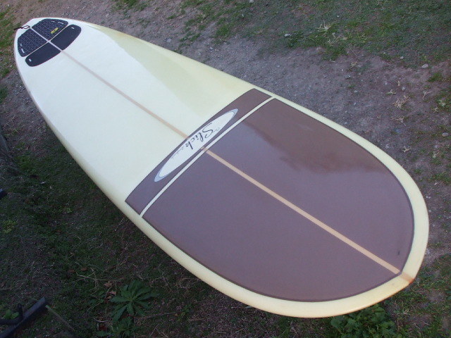 1円 Chris Slick Longboards 9’6”ノーズライダー ノーズ安定感抜群(9.6フィート～)｜売買されたオークション情報 ...